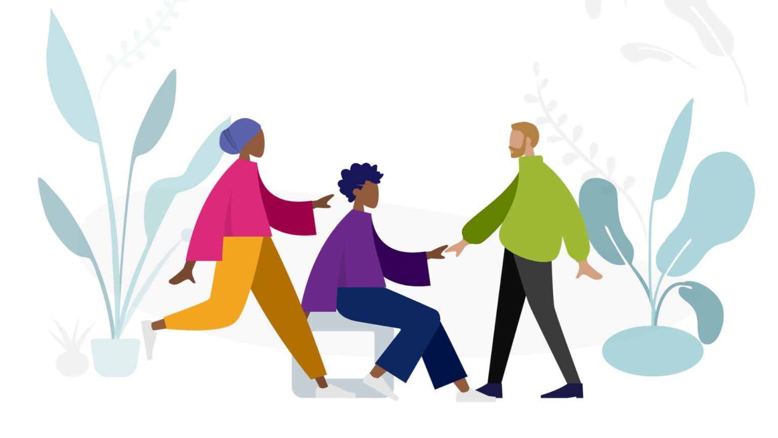 Building a Respectful Setting - TeamTeach Knowledge Hub