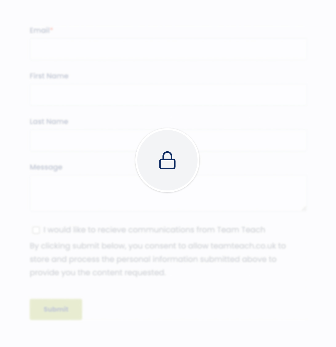 Support - TeamTeach Knowledge Hub