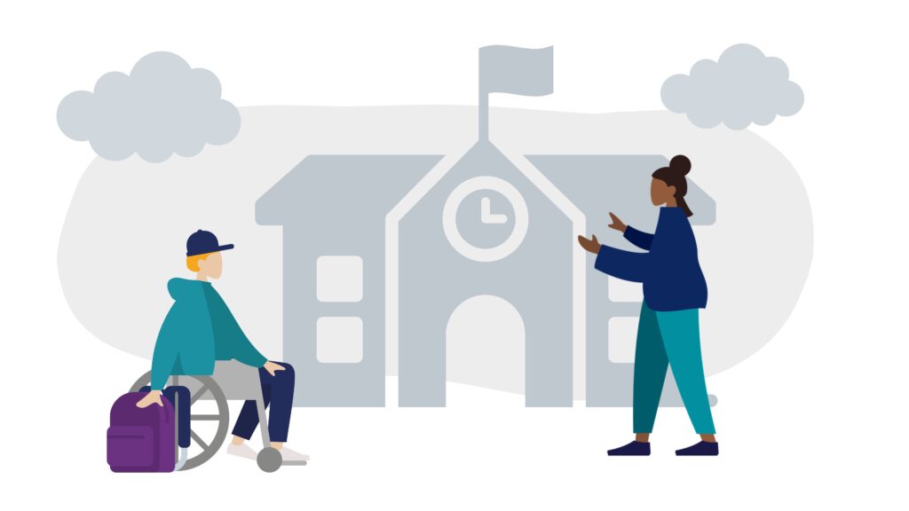 Supporting School Transitions - TeamTeach Knowledge Hub