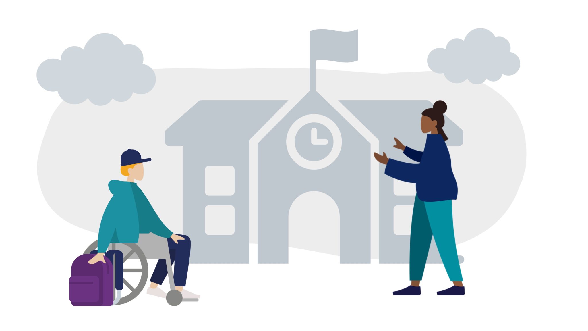 Supporting School Transitions - TeamTeach Knowledge Hub