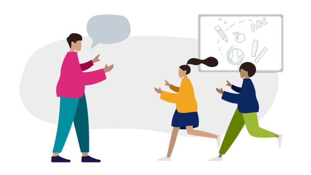 Strengthening the Teacher-Student Relationship - TeamTeach Knowledge Hub