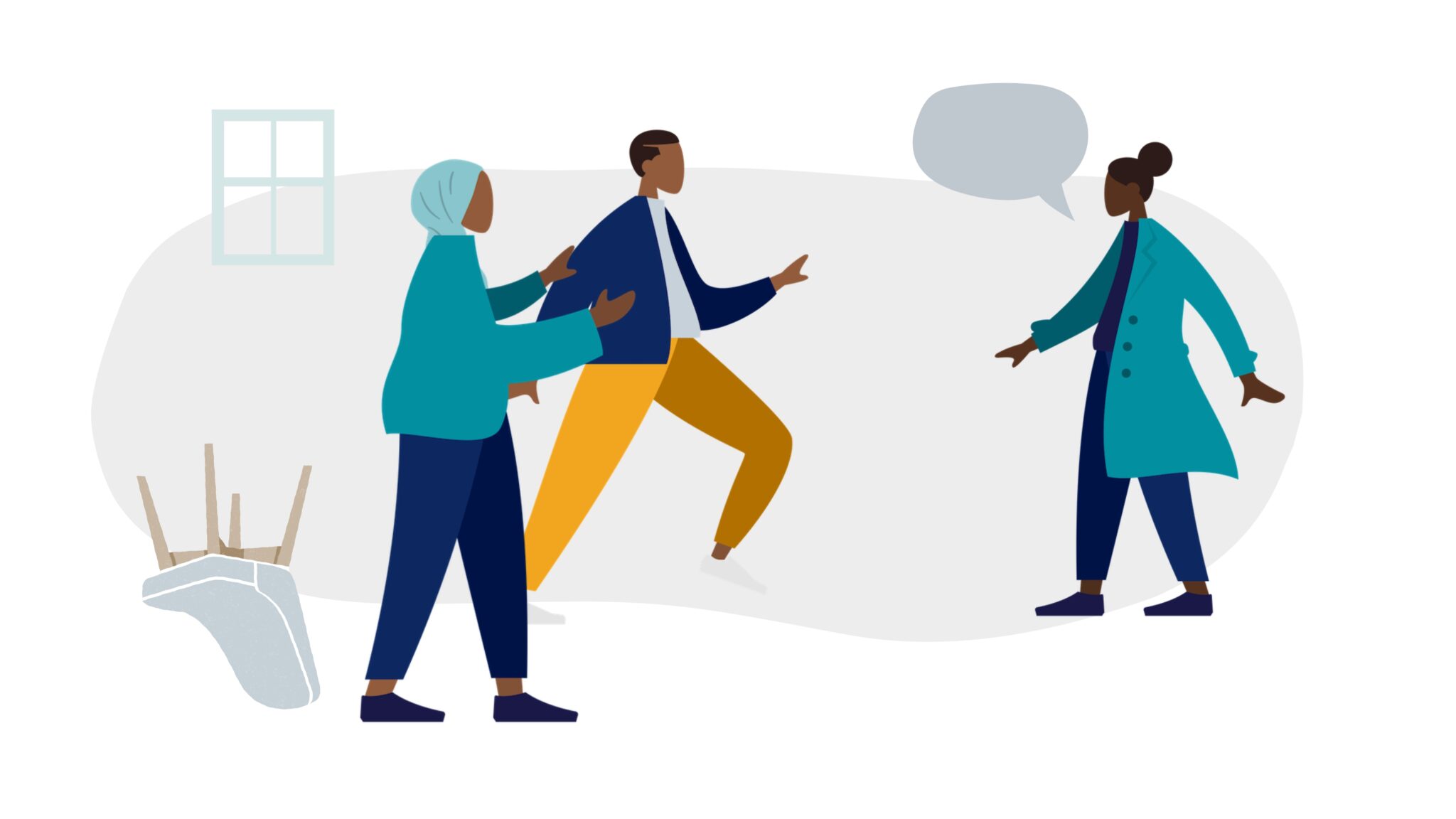 Reducing Restraint in Higher-Risk Settings - TeamTeach Knowledge Hub