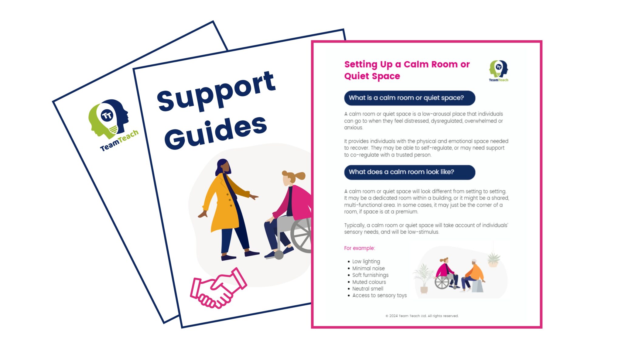 Welcome - TeamTeach Knowledge Hub