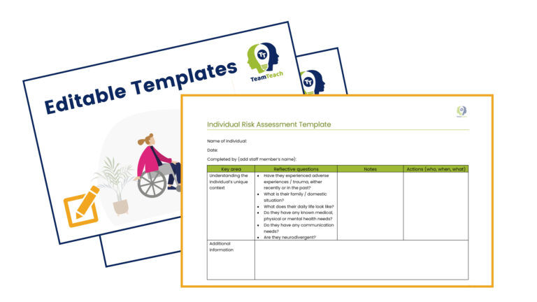 Risk & Restraint Reduction Archives - TeamTeach Knowledge Hub