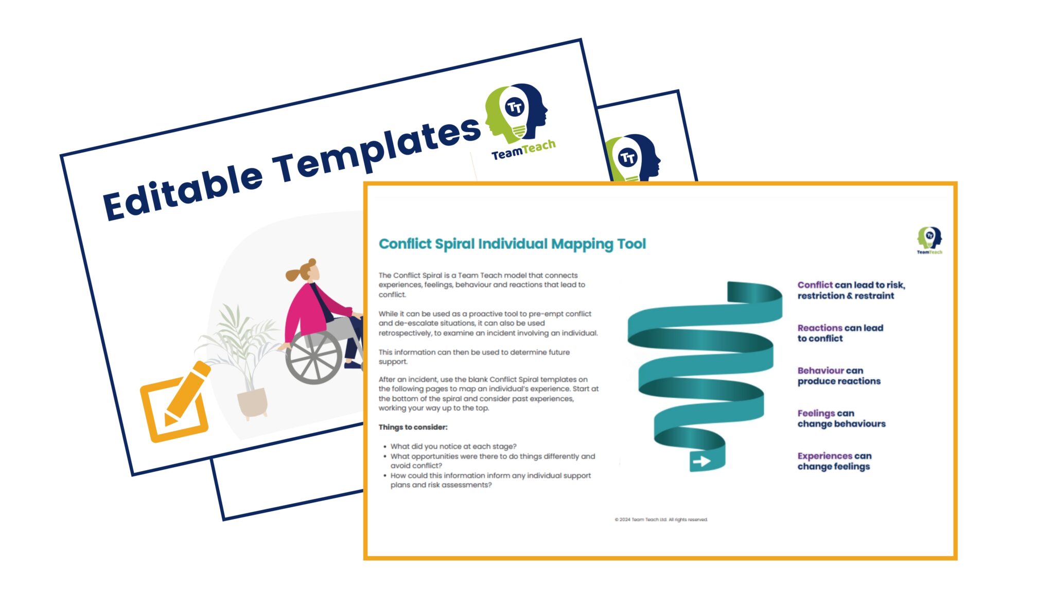 Risk & Restraint Reduction Archives - TeamTeach Knowledge Hub