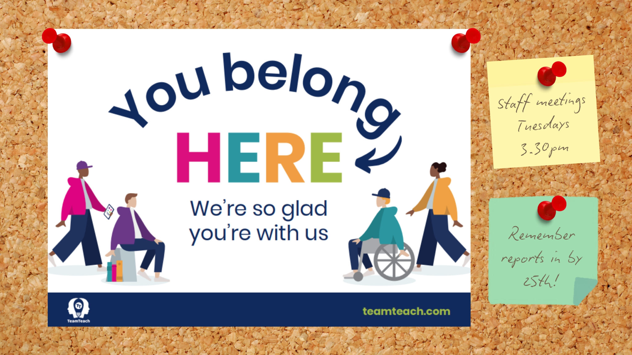 Posters Archives - TeamTeach Knowledge Hub