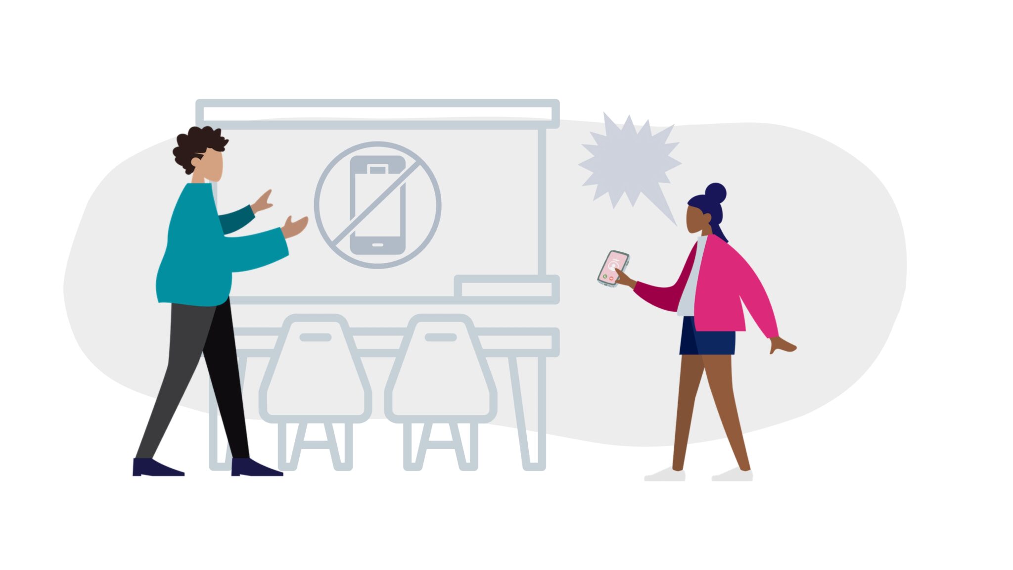 Mobile Phones and Student Behaviour - TeamTeach Knowledge Hub