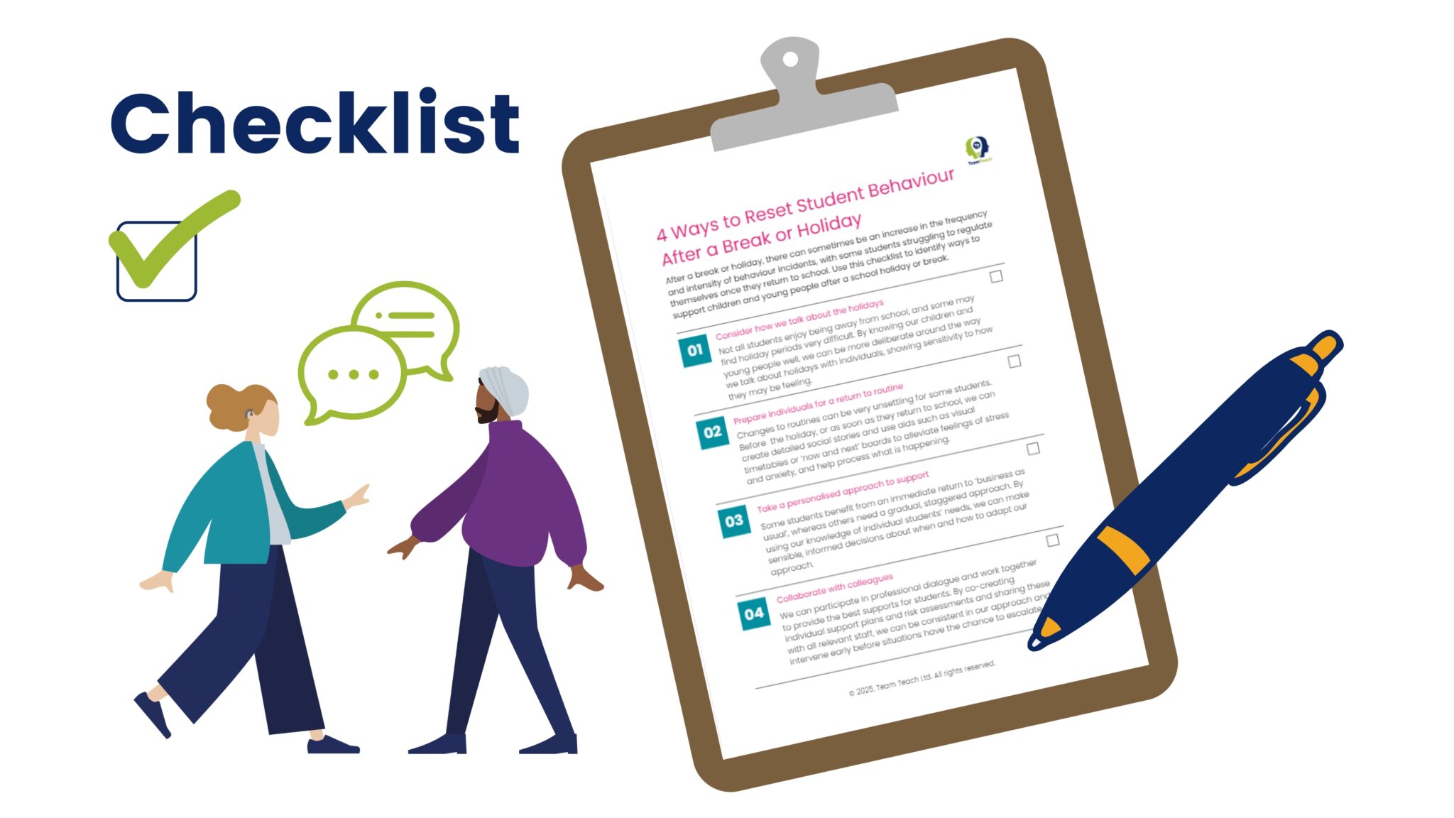 Classroom Practice Archives - TeamTeach Knowledge Hub