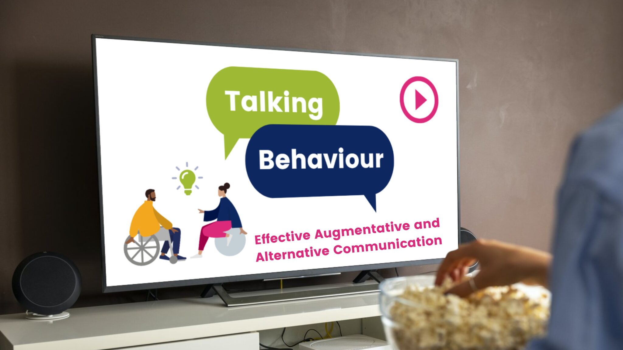 Augmentative and Alternative Communication (AAC) - TeamTeach Knowledge Hub