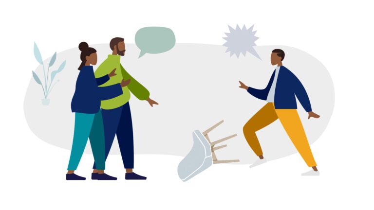 Supporting Families with Angry Behaviour - TeamTeach Knowledge Hub