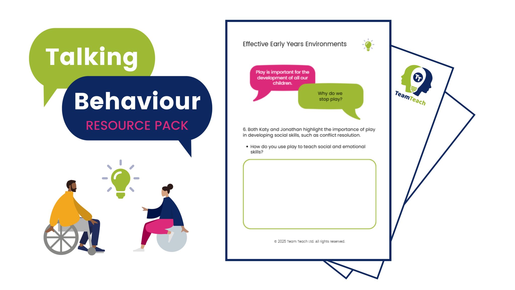 Talking Behaviour Archives - TeamTeach Knowledge Hub